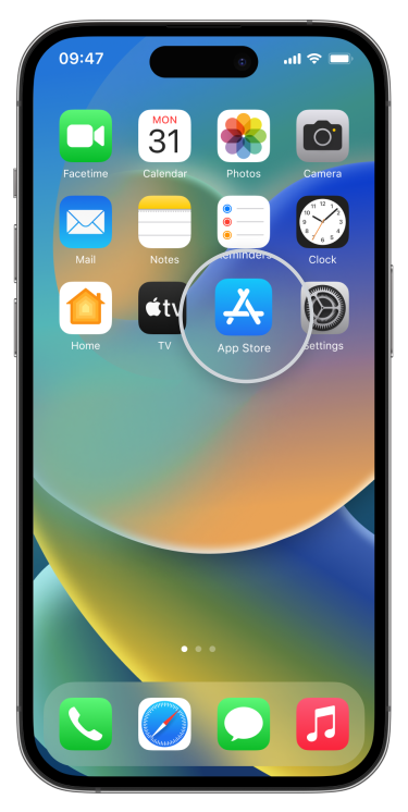 Setel Help - How do I update the Setel app?