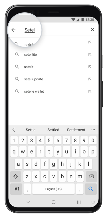 Setel Help - How do I update the Setel app? Setel Help - How do I update the Setel app?